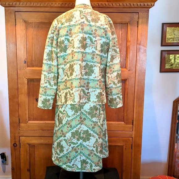 Susan Sharpe | Dresses | Vtg 6s Susan Sharpe House Dress And Matching ...